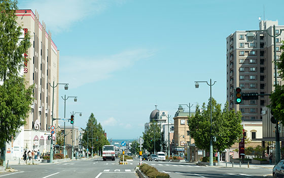 ルタオ運河プラザ店 - 小樽洋菓子舗ルタオ